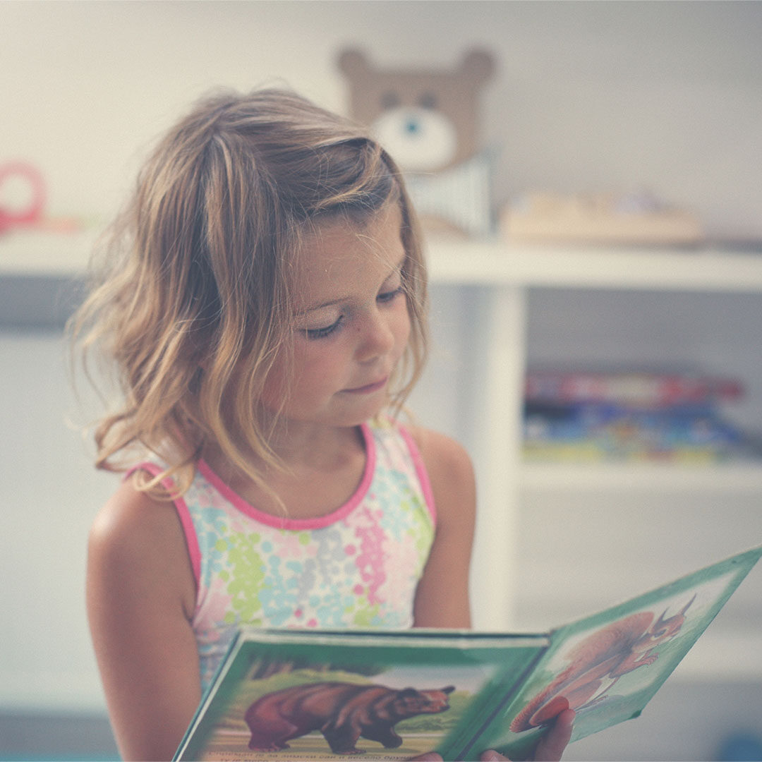 Reading Tutoring | Little Readers | Oxford Learning
