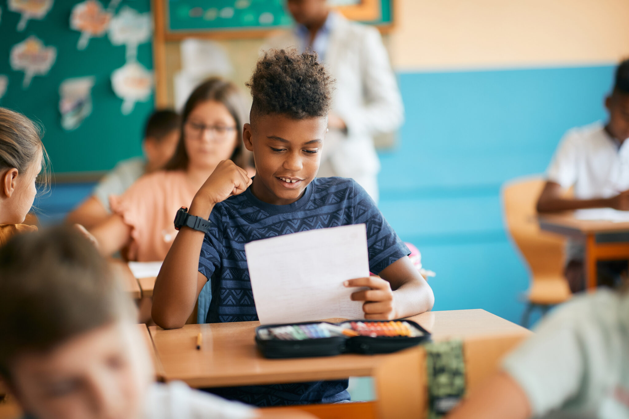 Quizzes Help Students Learn Better - Oxford Learning