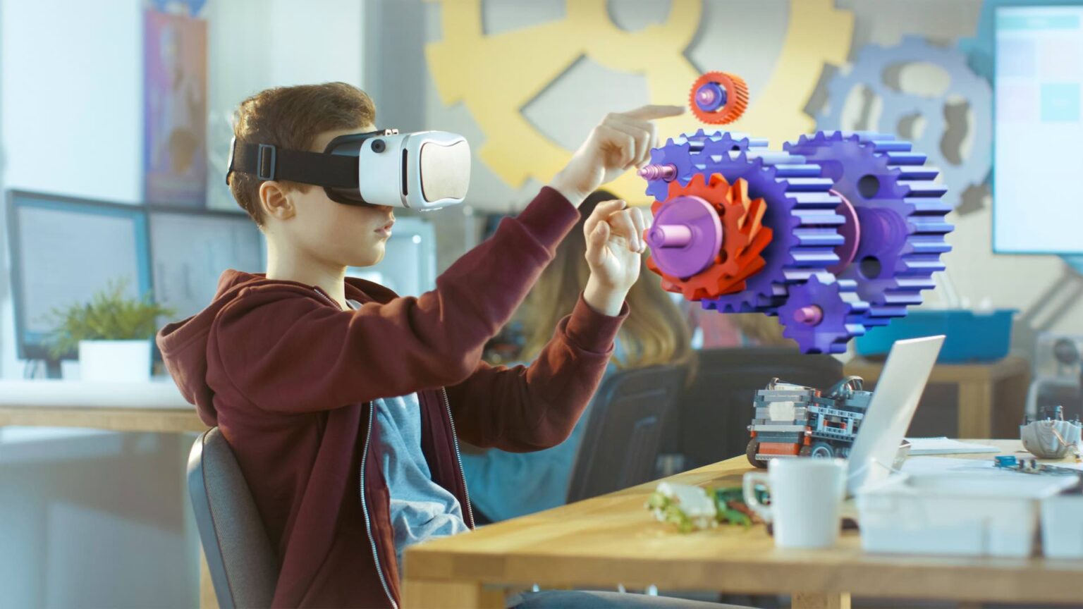 Why Technology Doesn't Mean Better Learning - Oxford Learning