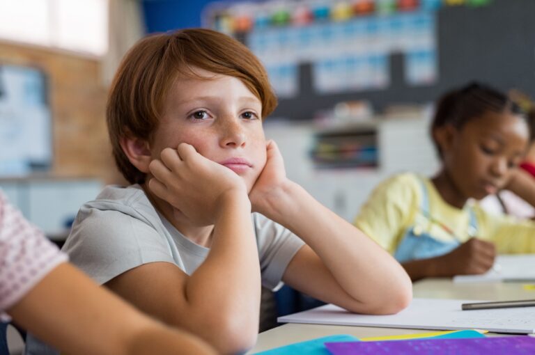 Is Your Child Being Challenged Enough In School? | Oxford Learning