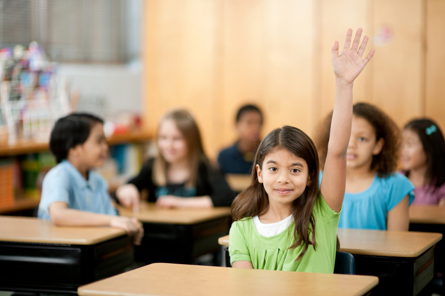 What Makes Students Not Participate in Class? - Oxford Learning