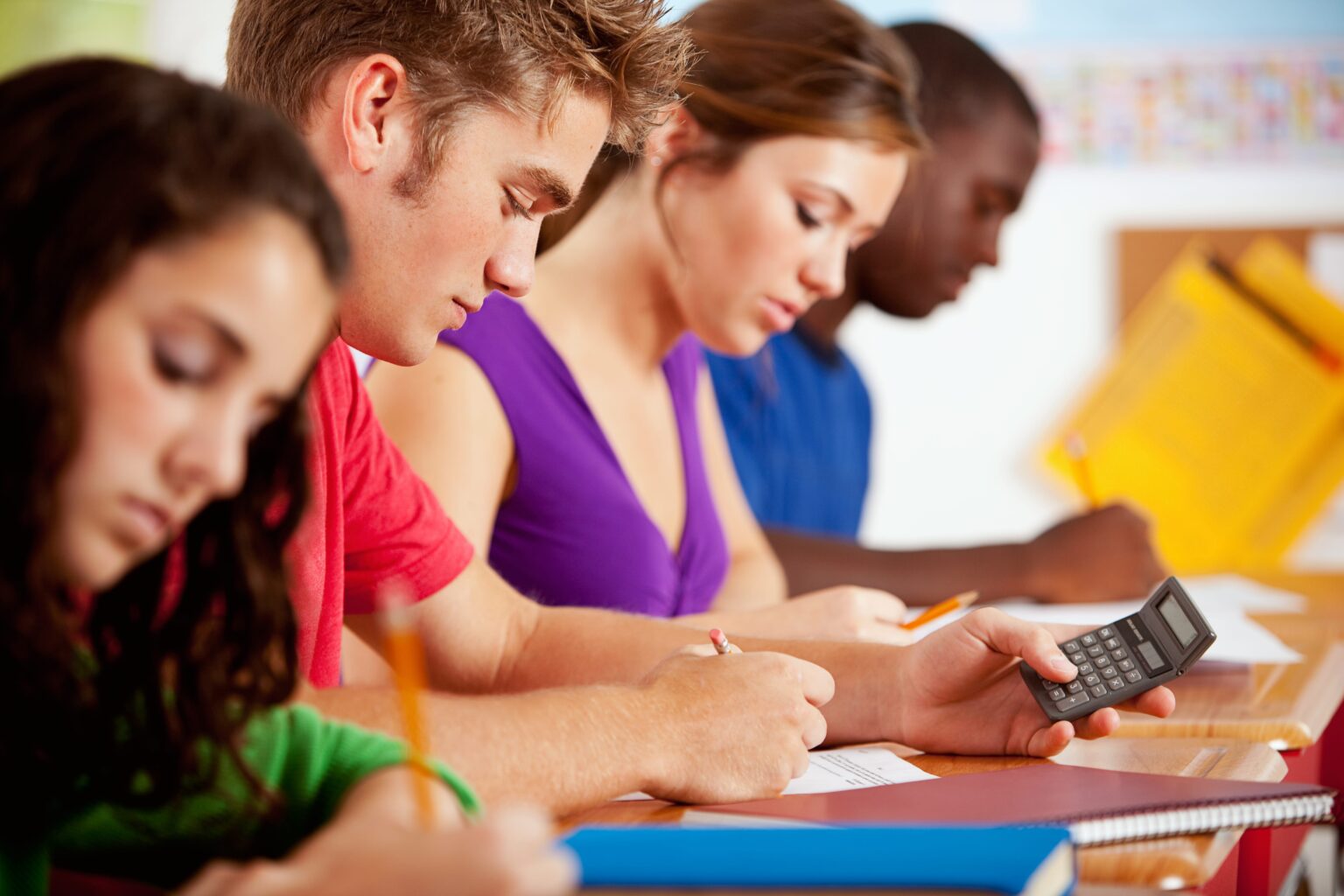 What Is Test Anxiety (And How It Affects Students) | Oxford Learning
